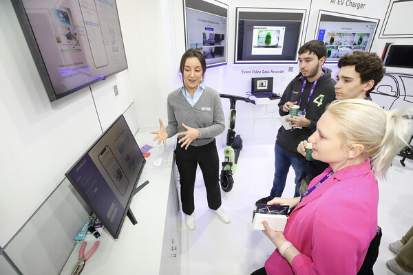 [MWC 2024] KT-나스미디어, 초거대 AI 기반 문맥 맞춤 광고 서비스 공개