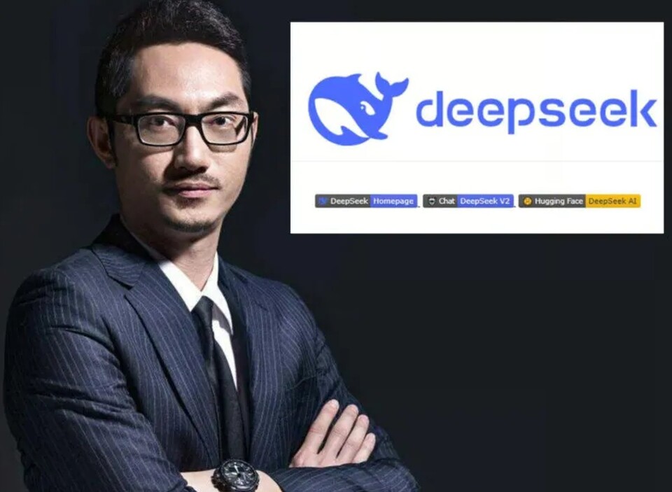 "최상위 HBM 없이 챗GPT 넘었다"…'딥시크 AI 쇼크'에 SK·삼성도 여파 불가피