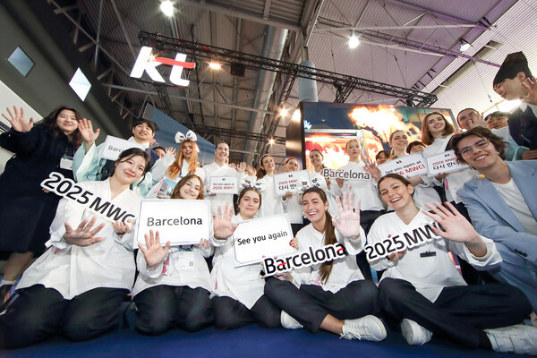 [MWC 2025] KT, MWC25 성료… AI와 한국 문화 융합한 미래 제시
