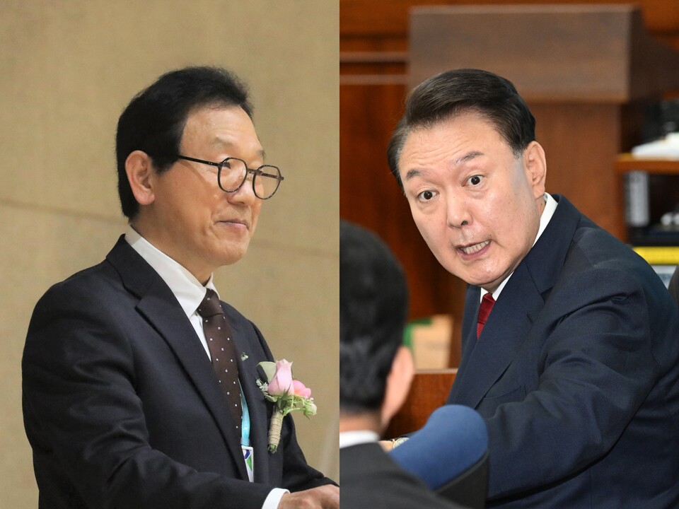 SKT 해킹 사고에도 '尹 그림자'가…"전문성 없는 前검찰 수사관이 KISA 원장"