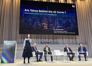 [MWC 2025] KT, '책임감 있는 AI 구현' 인사이트 제시… 글로벌 AI 리더십 강화